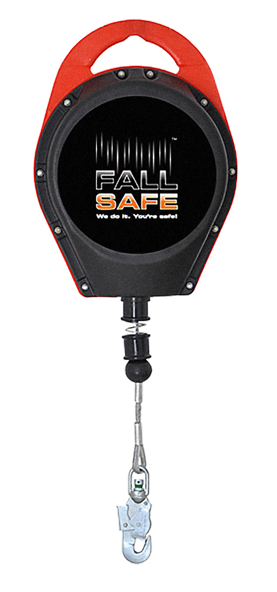 Fall Safe fallblokk 7,5-15m - T O Slettebøe AS