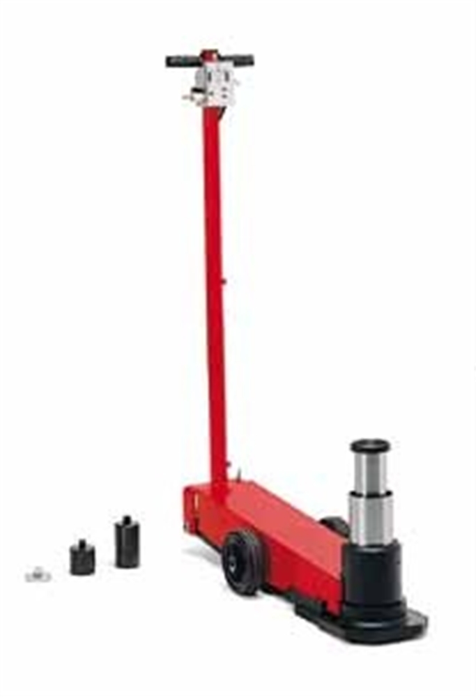 Werther lufthydraulisk jekk 60/30tonn - T O Slettebøe AS