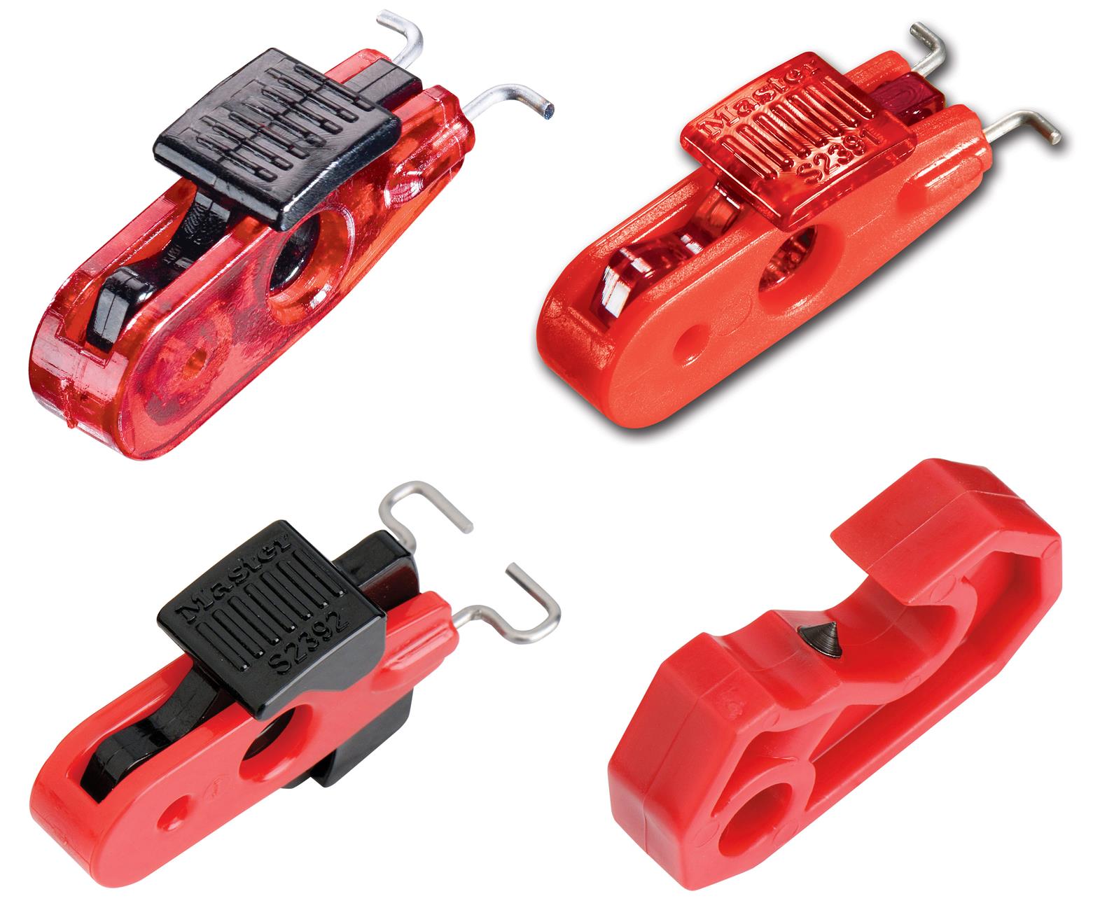 El Lock Aut. sikringer 4 stk (start pakke) - T O Slettebøe AS