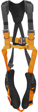 Fall Safe fallsele m/ padding L/XL - T O Slettebøe AS