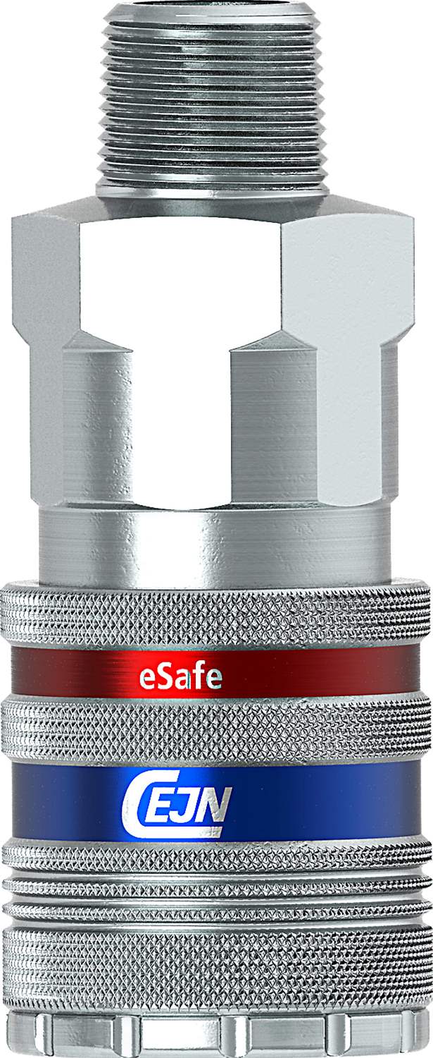 Cejn kobling eSafe 550 utv. gjenge R 1/2" - T O Slettebøe AS