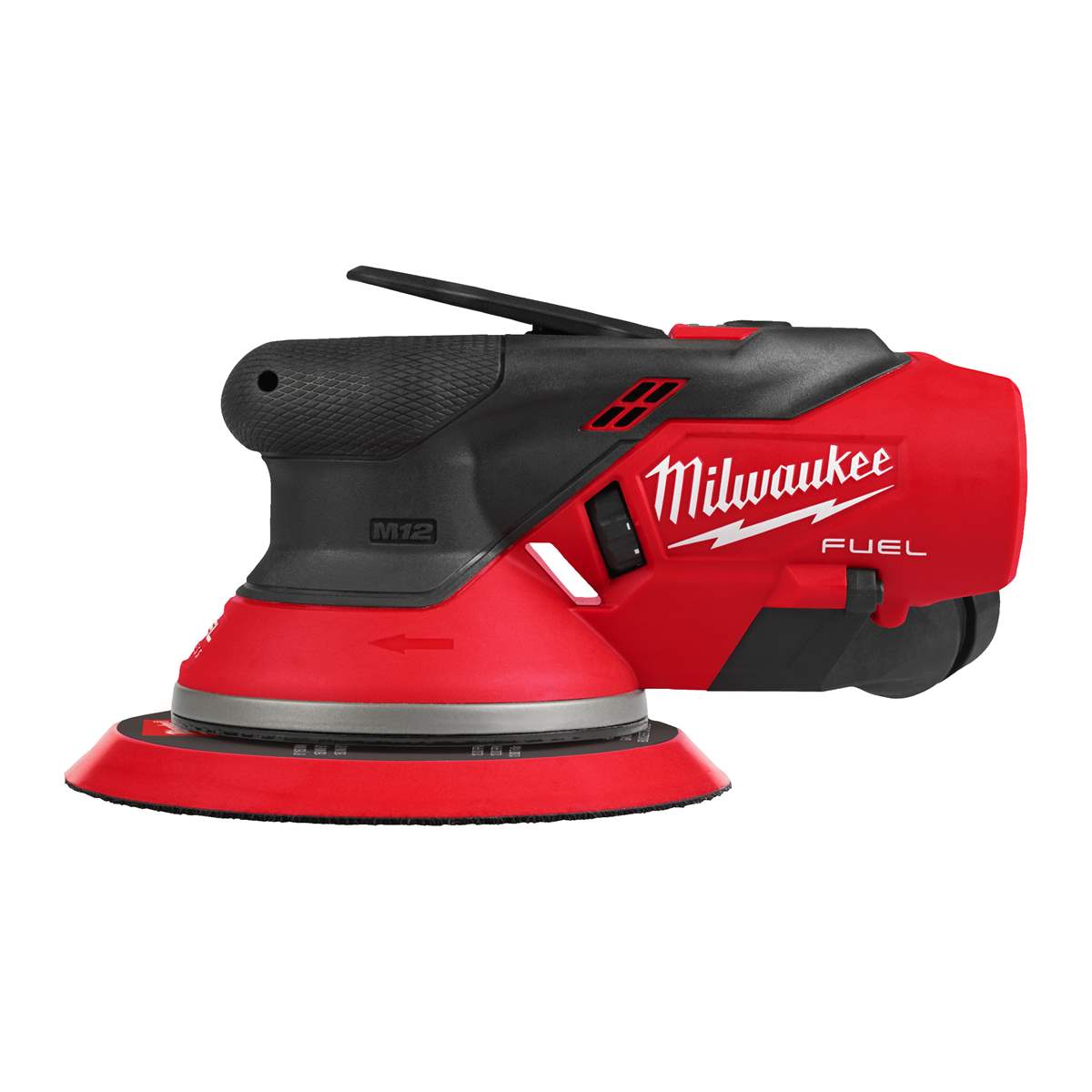 M12 FROS5-0 Slipemaskin 150mm u/bat og lader - T O Slettebøe AS