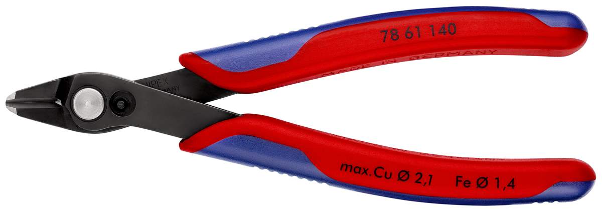Knipex sideavbiter Super Knips 140mm ergo - T O Slettebøe AS
