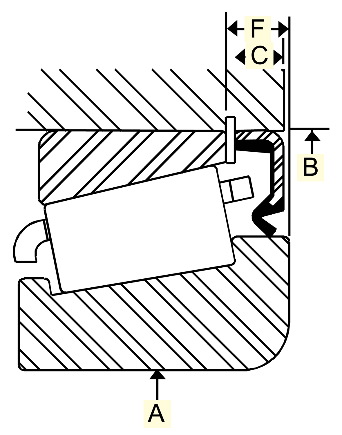Clark seal CS-8000 serie - T O Slettebøe AS