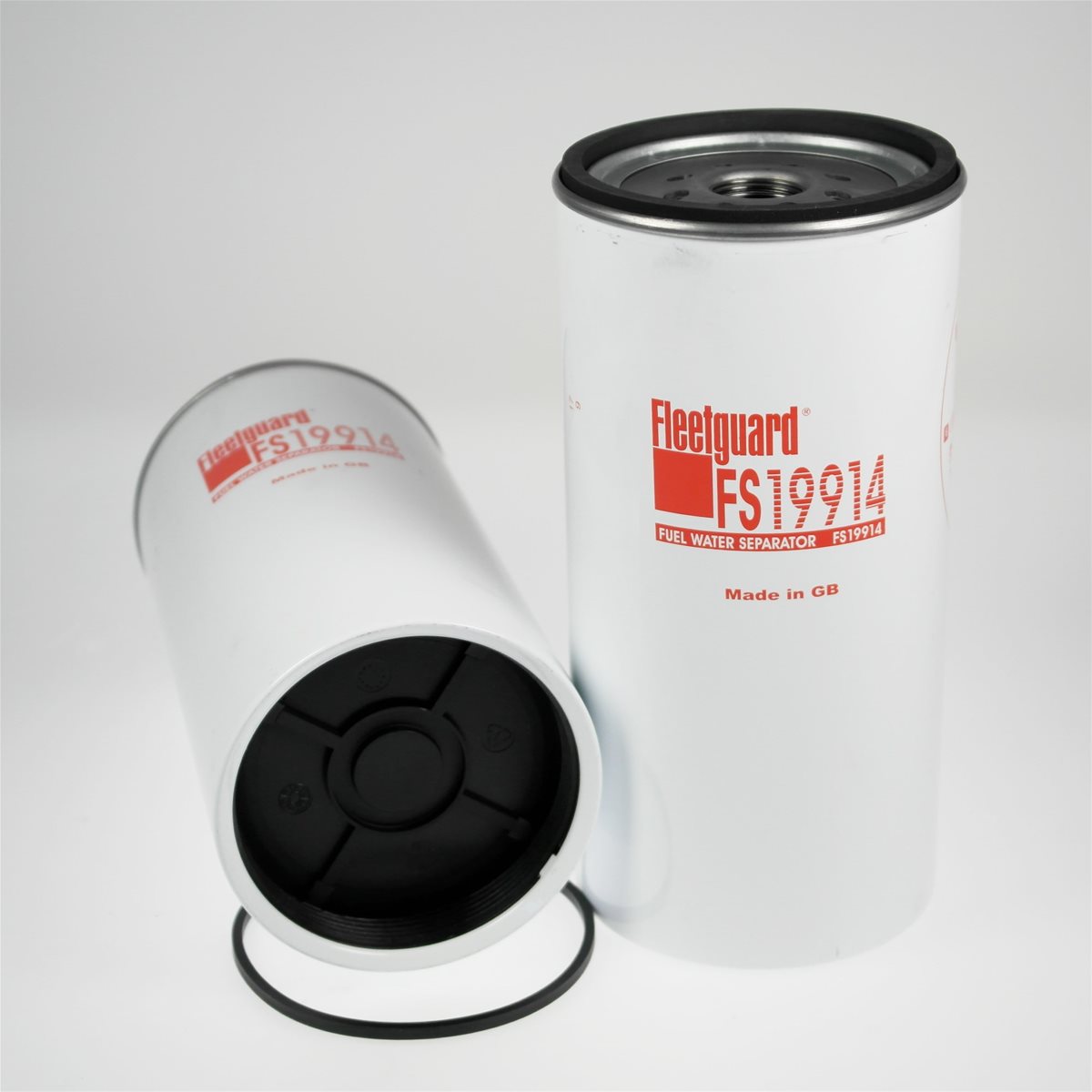 Brennstoffilter - vannseperator - T O Slettebøe AS