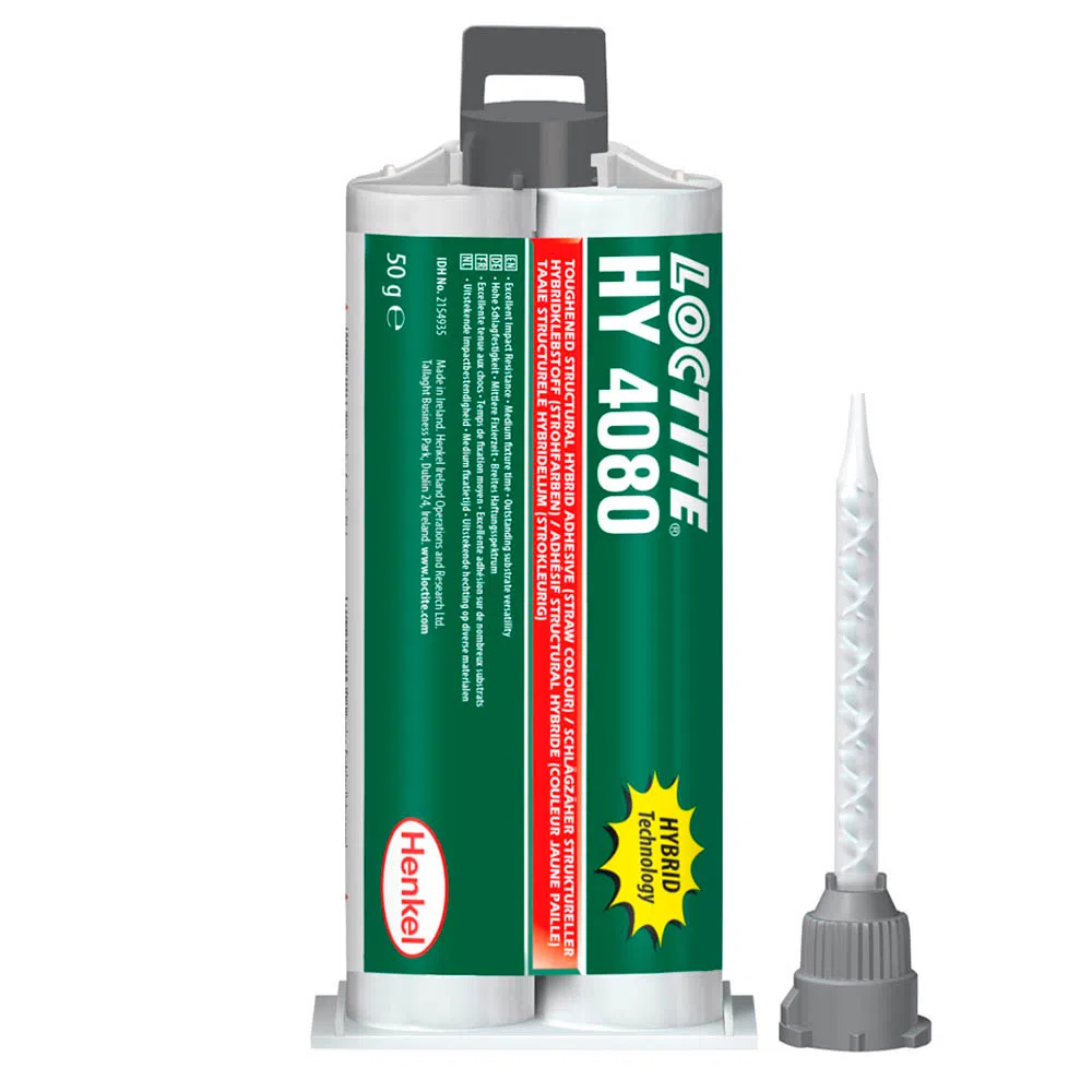 Loctite HY 4080 GY Strukturlim 50g - T O Slettebøe AS
