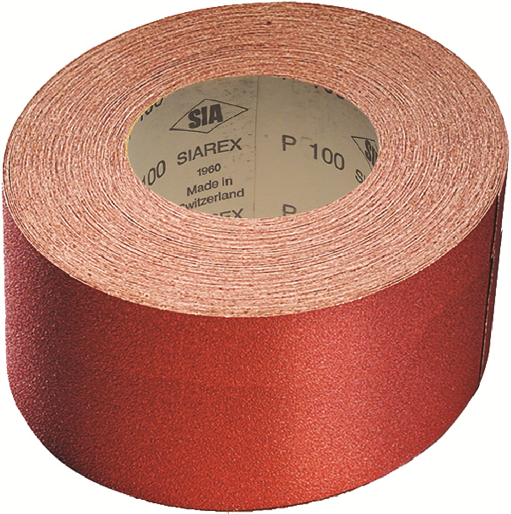 Sia slipepapir rull - T O Slettebøe AS