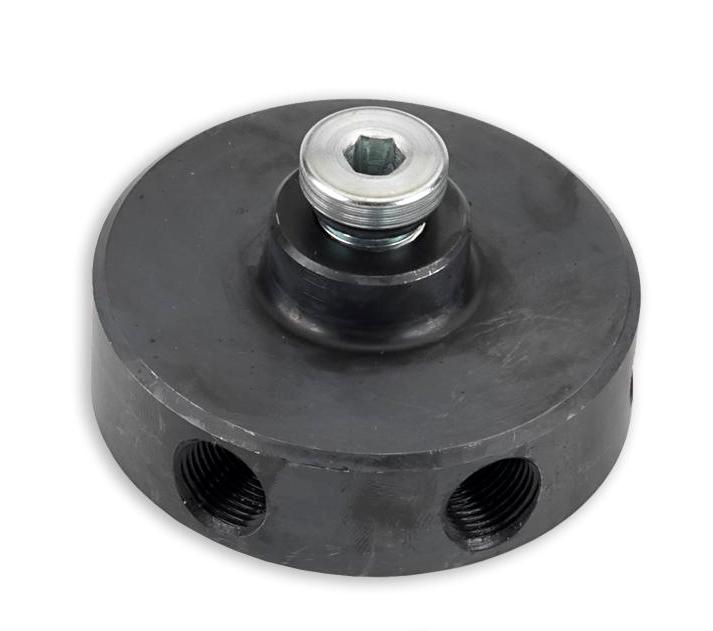 Larzep manifolder - T O Slettebøe AS