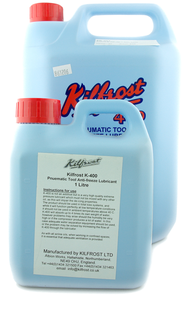 Kilfrost K 400 olje - T O Slettebøe AS