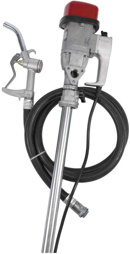 Koshin fatpumpe 220V 50 ltr/min - T O Slettebøe AS