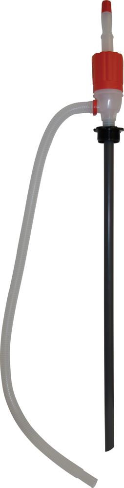 Fatpumpe for 200L fat olje/bensin/diesel - T O Slettebøe AS