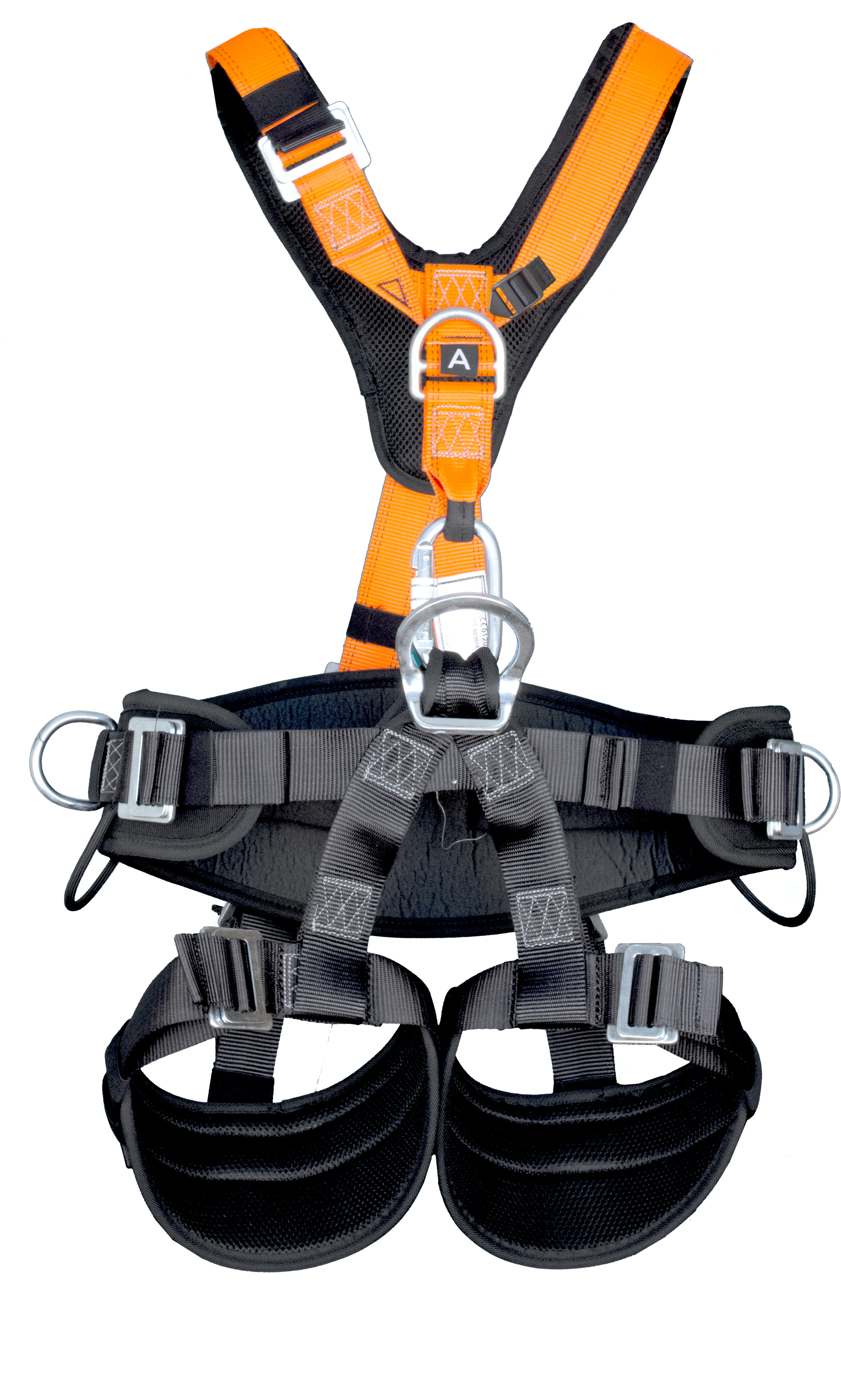 Fall Safe fallsele m/ støttebelte - T O Slettebøe AS