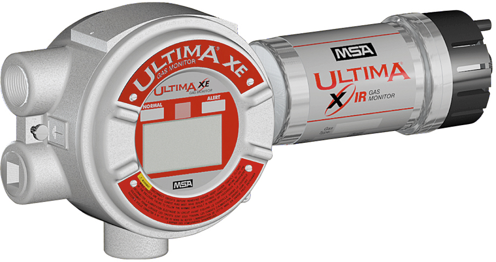 ULTIMA X - Detektor - T O Slettebøe AS