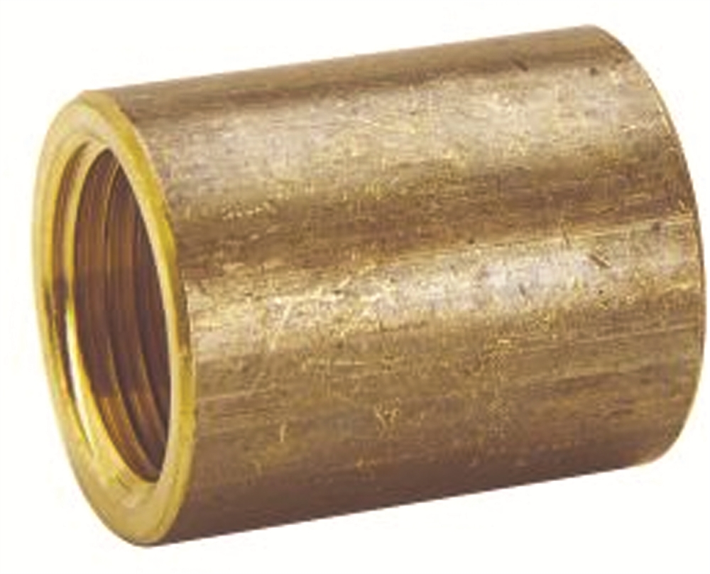 Muffe messing - T O Slettebøe AS